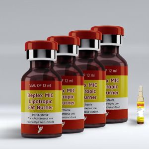 12ml Beplex MIC Lipotropic Fat Burner Injections Kit - Weightloss Express